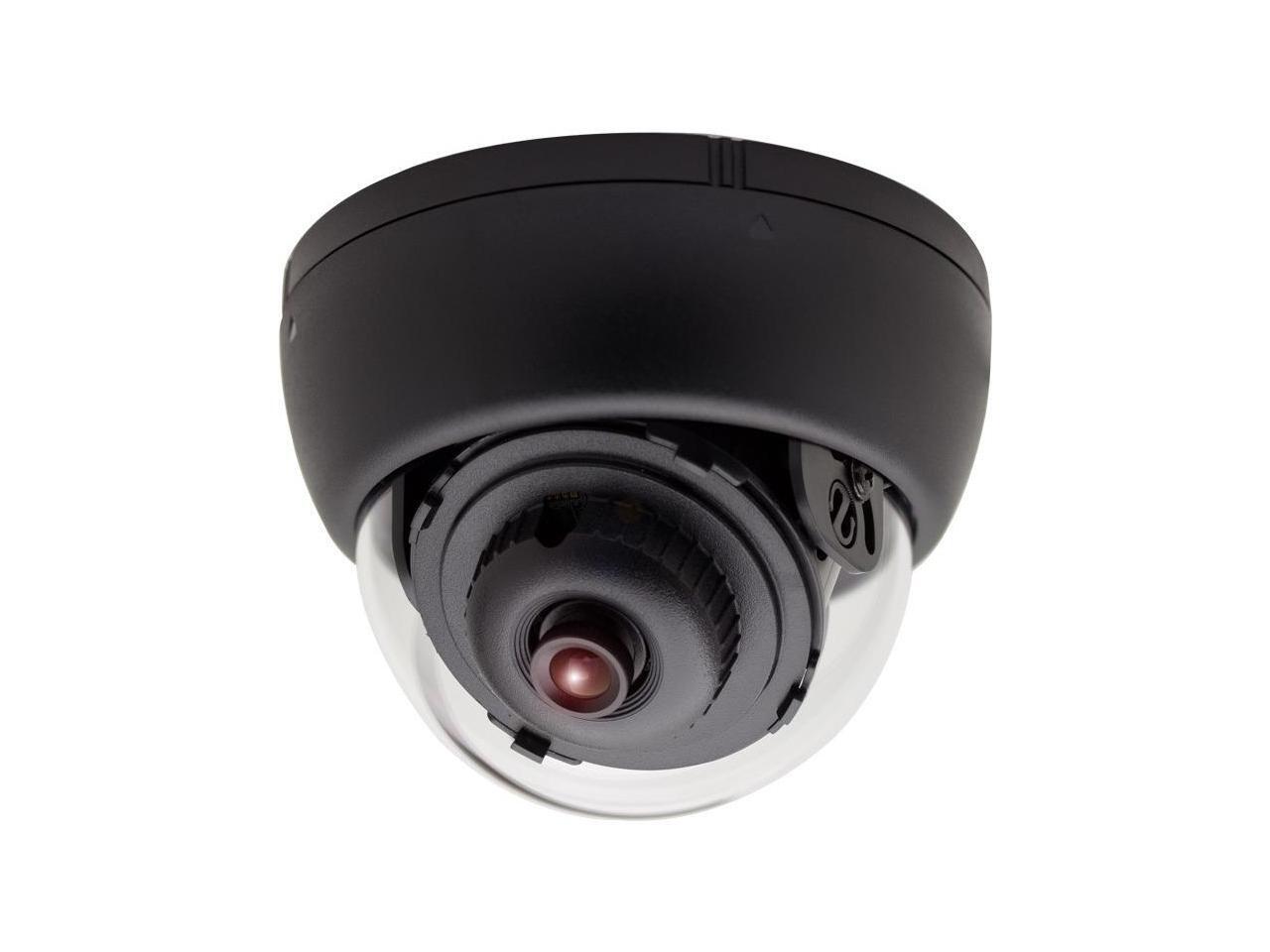 KT&C Indoor Dome Camera, 700 TVL SONY 960H EX-View II, 3.6mm, 3-Axis ...