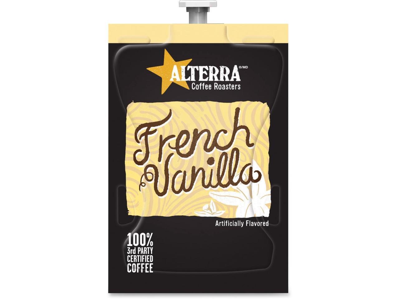 Mars Drinks Alterra French Vanilla Flavored Coffee - Newegg.com
