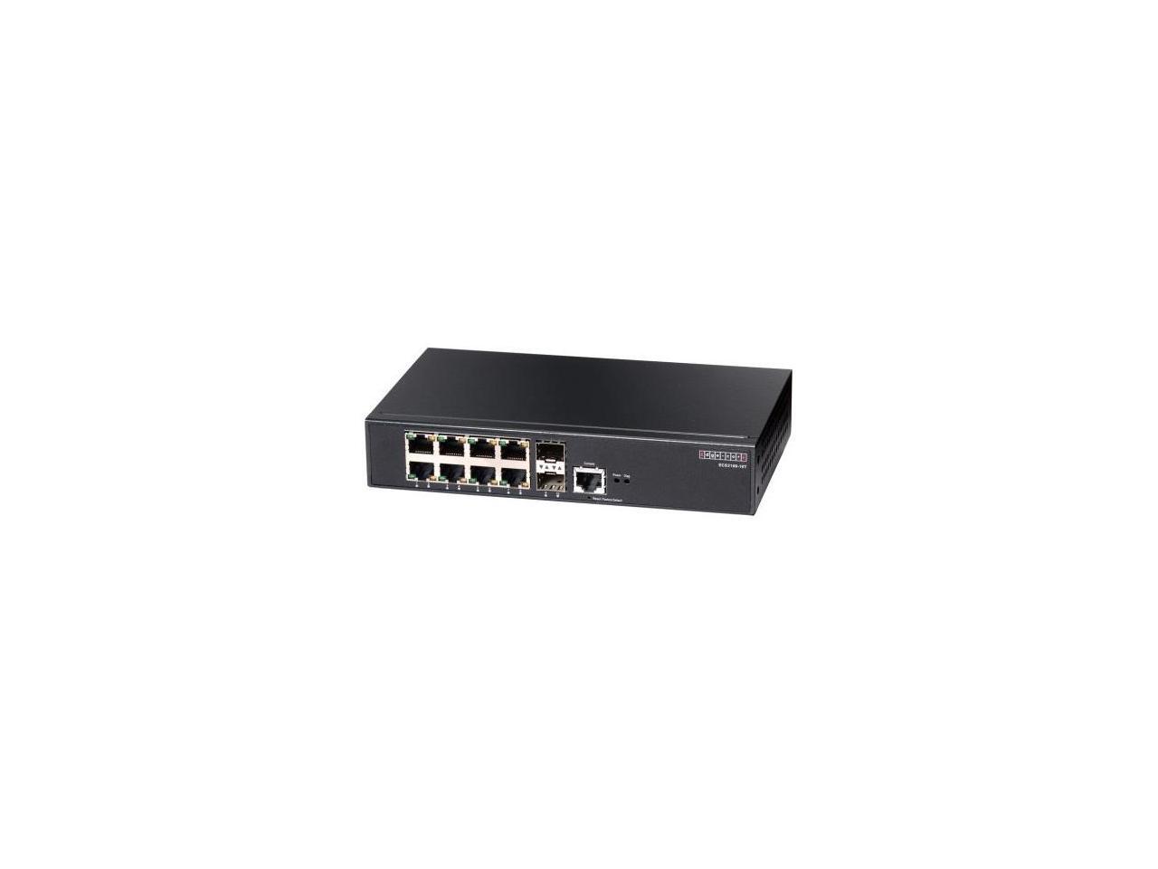 Edge-Core ECS2100-10T Ethernet Switch - Newegg.com