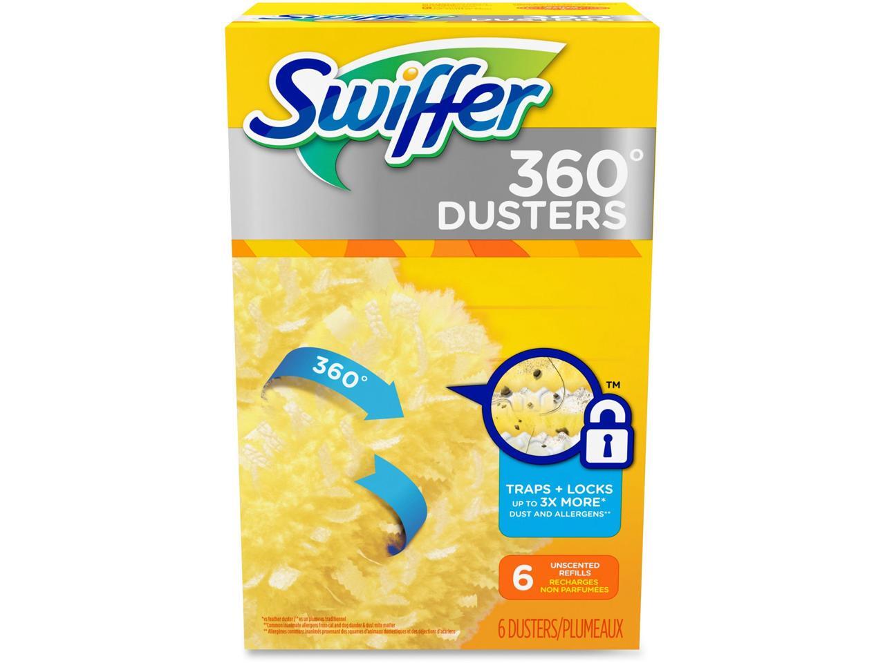 Swiffer 360-degree Dusters Refill - Newegg.com