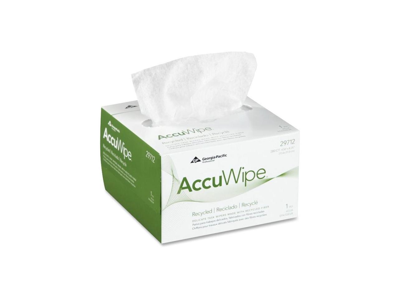 AccuWipe Delicate Task Wipers - Newegg.com