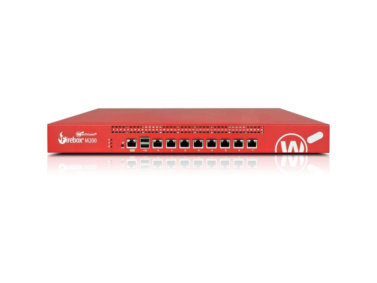 WatchGuard Firebox M200 Network Security/Firewall Appliance - Newegg.ca