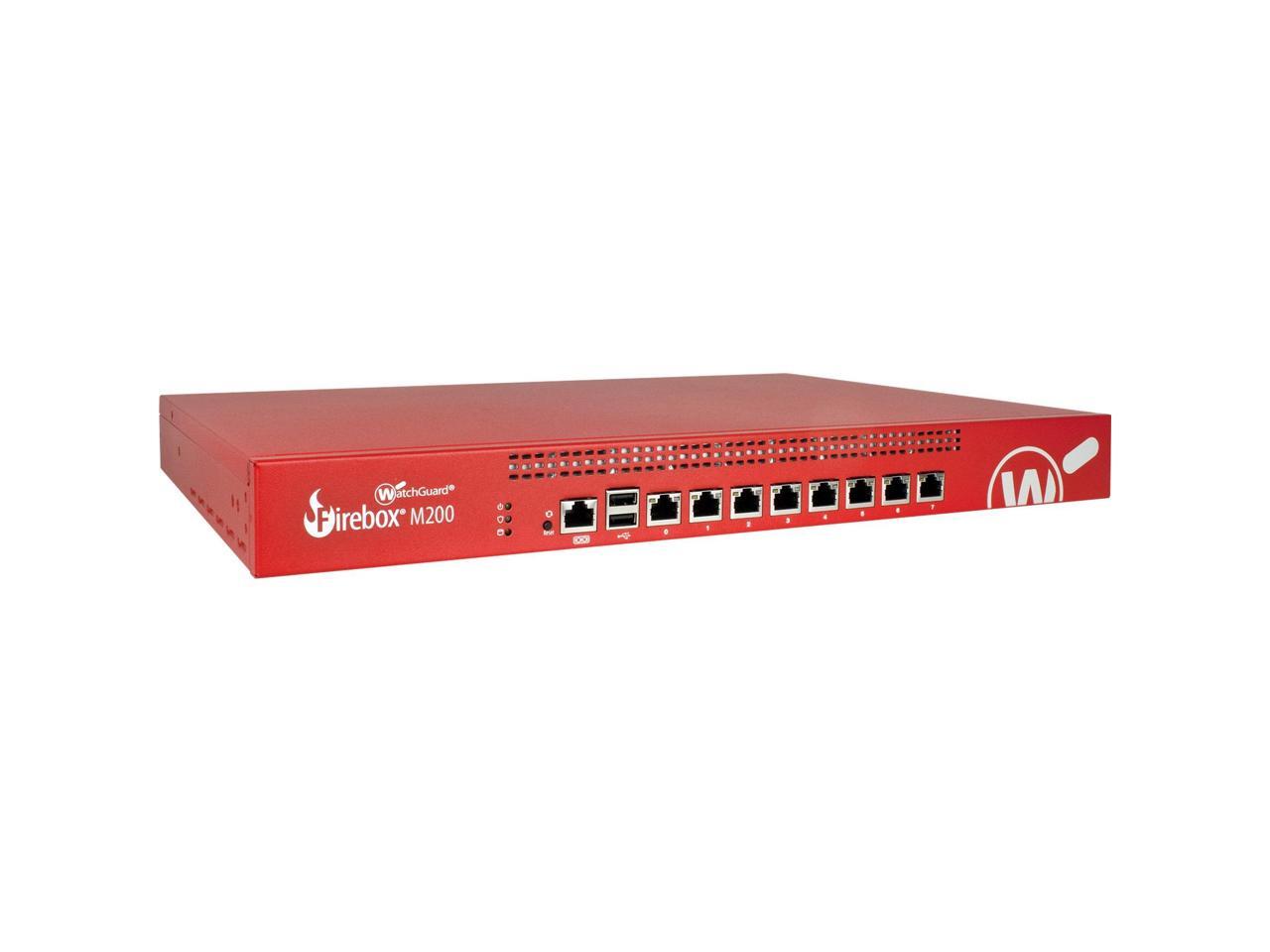 WatchGuard Firebox M200 Network Security/Firewall Appliance - Newegg.ca