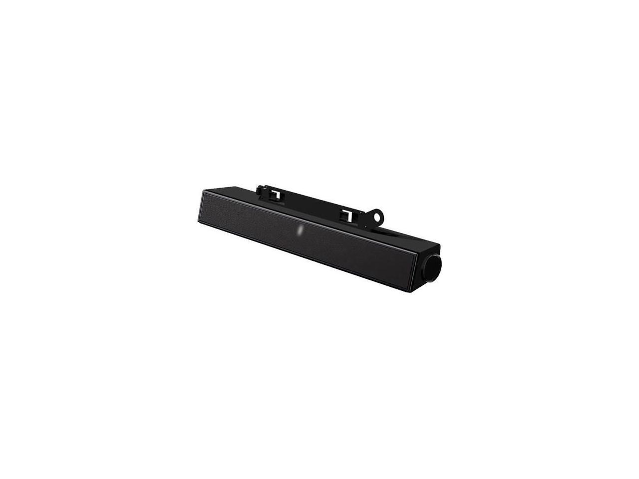 Dell-IMSourcing AX510 Sound Bar Speaker - Black - Newegg.com