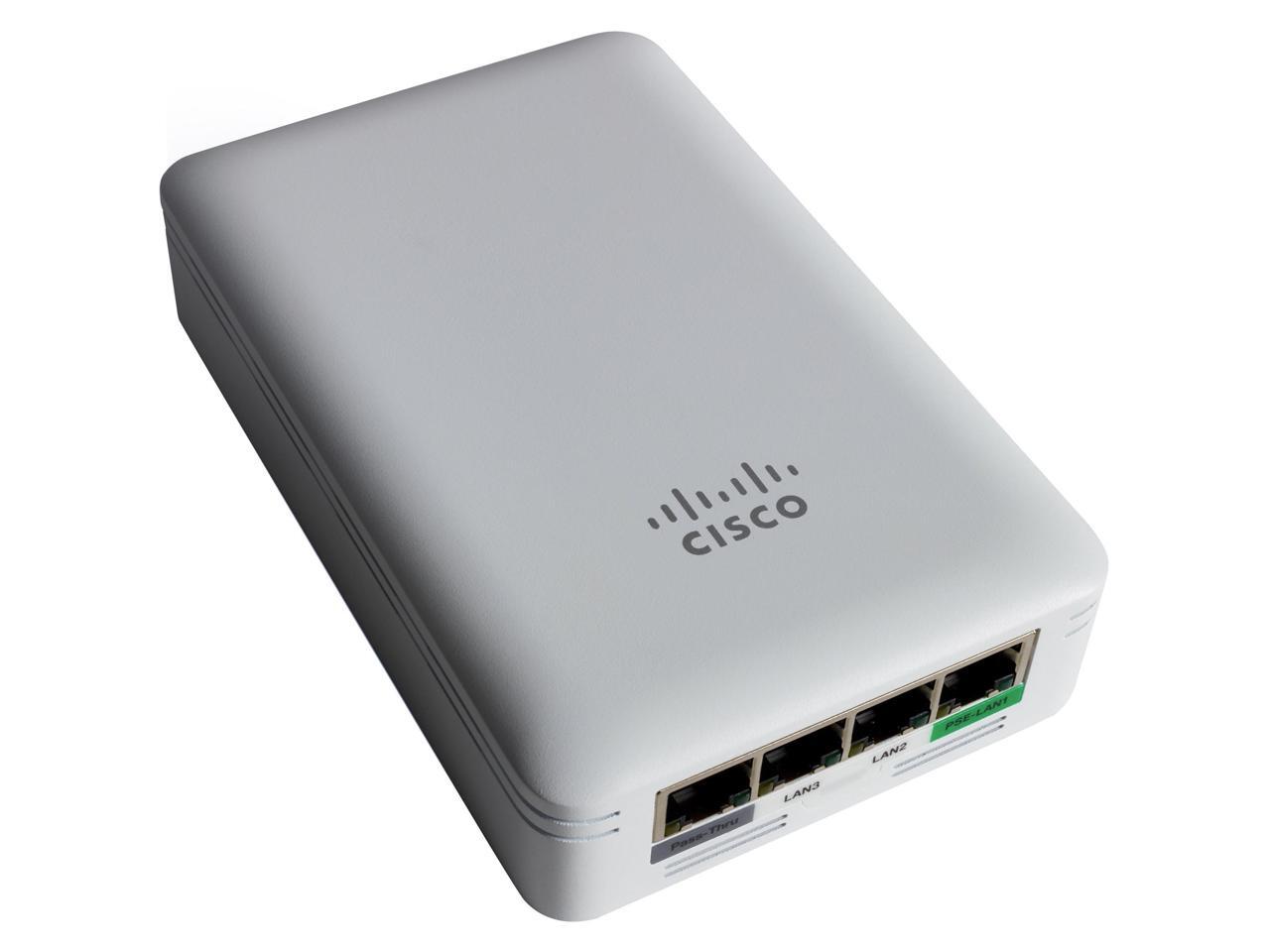 Cisco Aironet 1815w IEEE 802.11ac 867 Mbit/s Wireless Access Point ...