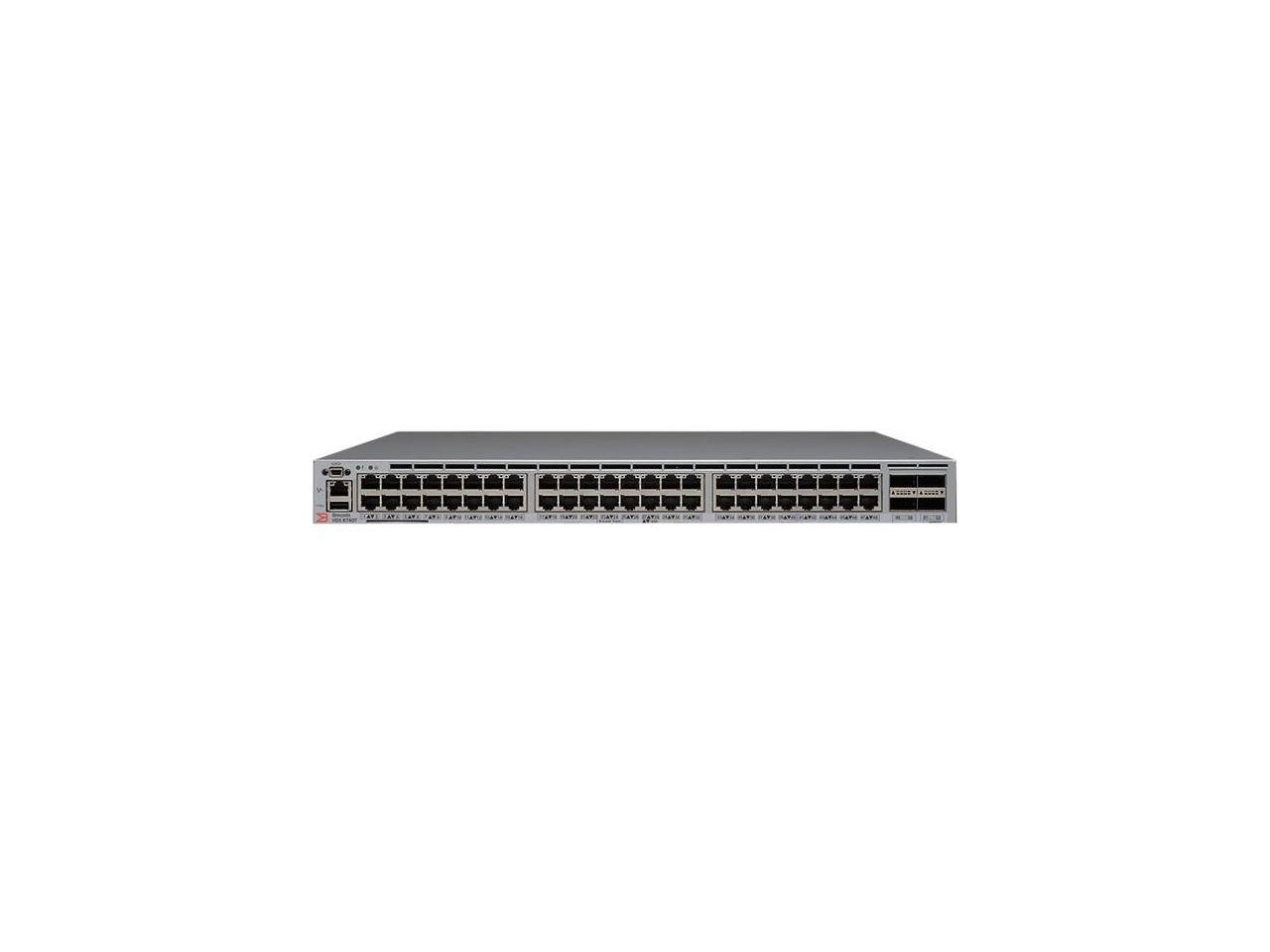 Brocade VDX 6740 Layer 3 Switch - Newegg.com