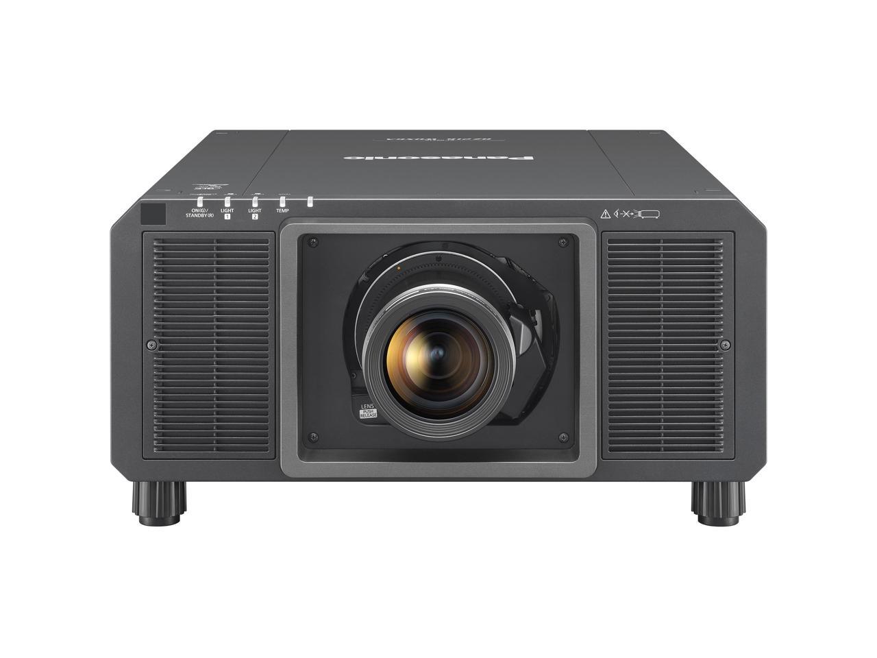 Panasonic SOLID SHINE PT-RZ21KU Ultra Short Throw DLP Projector - 1080p ...