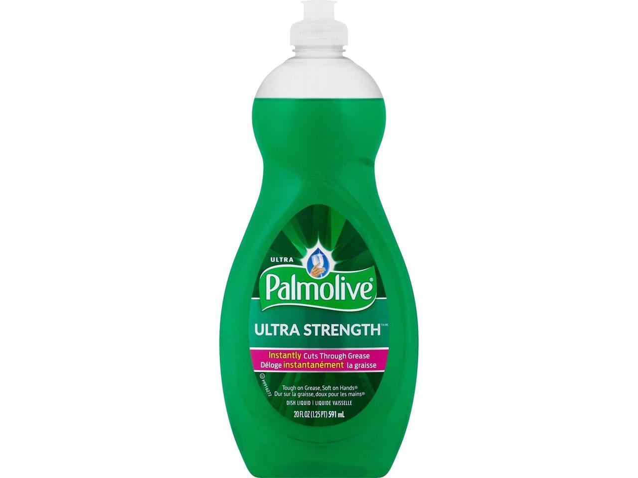 Palmolive Ultra Strength Liquid Dish Soap - Newegg.com