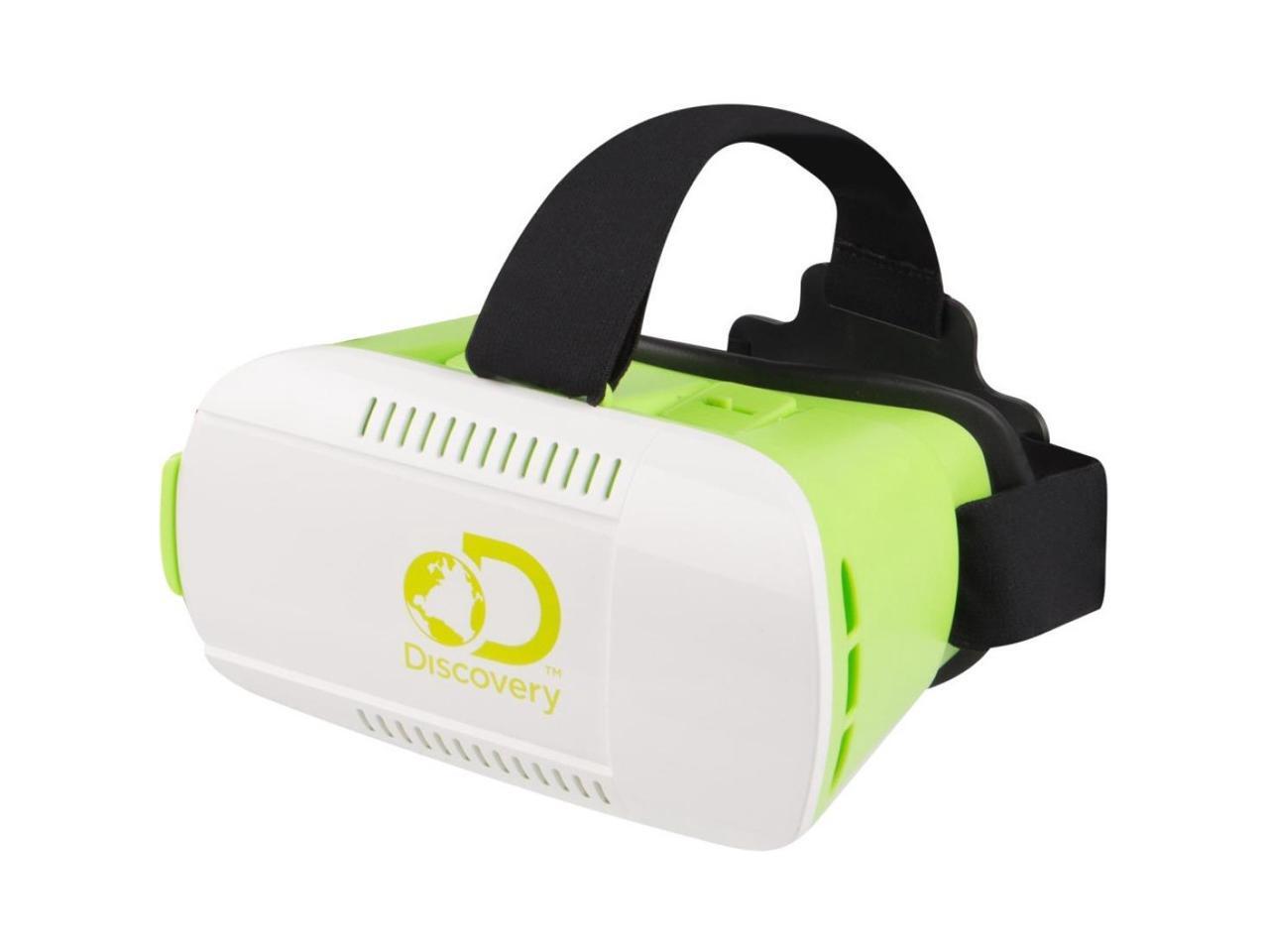 Discovery Kids Virtual Reality Headset - Newegg.com