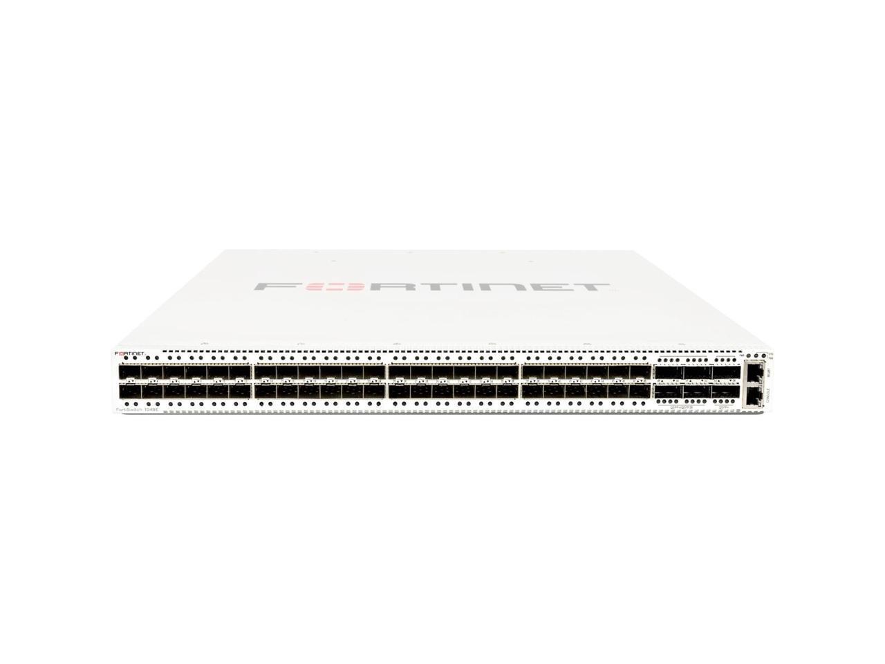 Fortinet FortiSwitch 1048E Ethernet Switch - Newegg.com