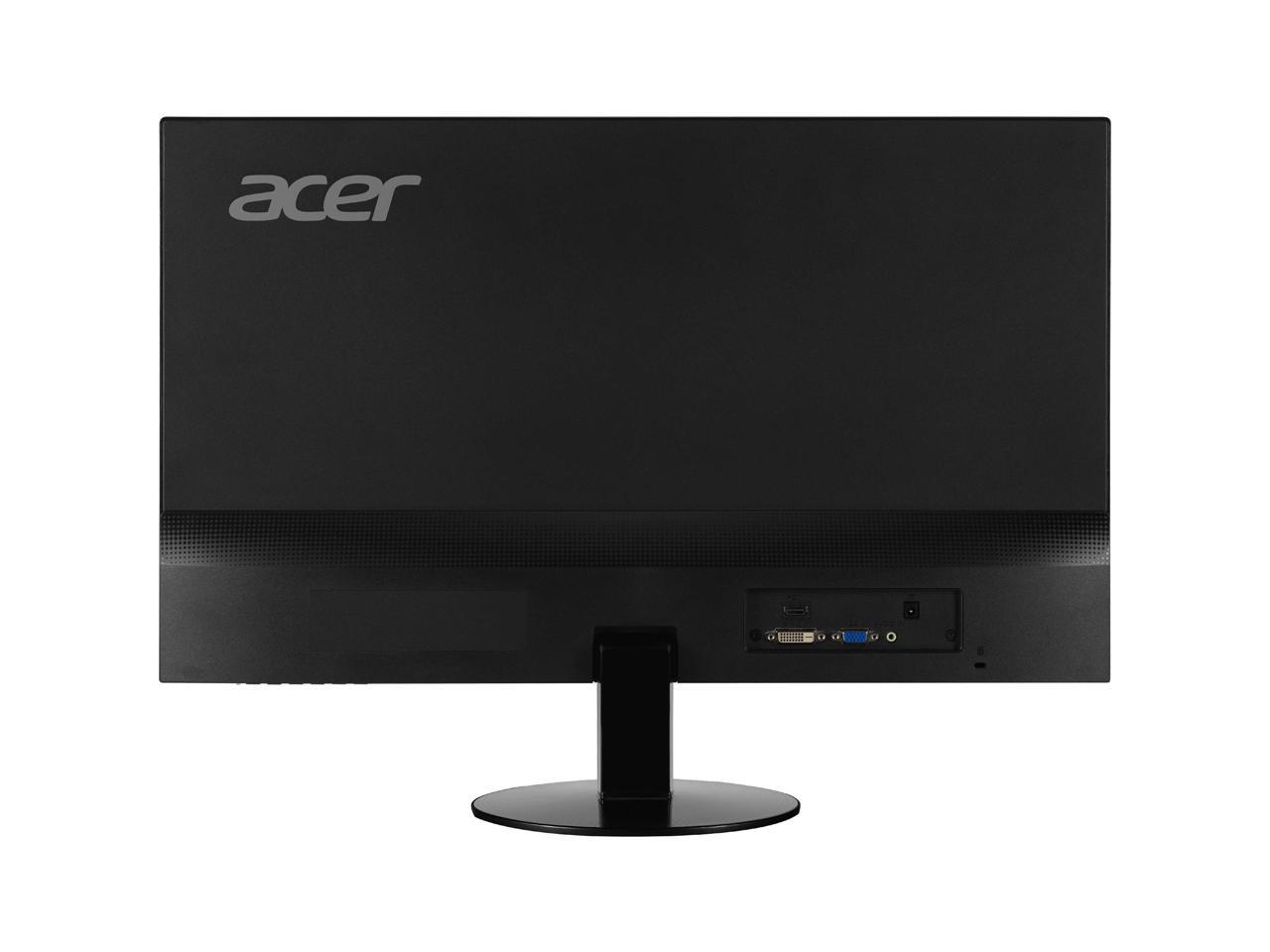 Acer SA240Y 23.8" LED LCD Monitor - 16:9 - Newegg.com