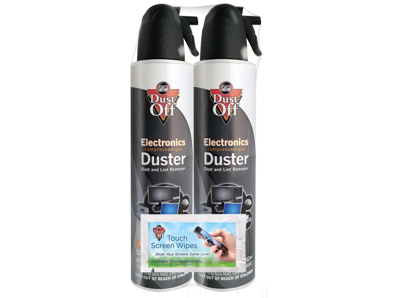 Dust-Off Compressed Gas Duster - Newegg.com