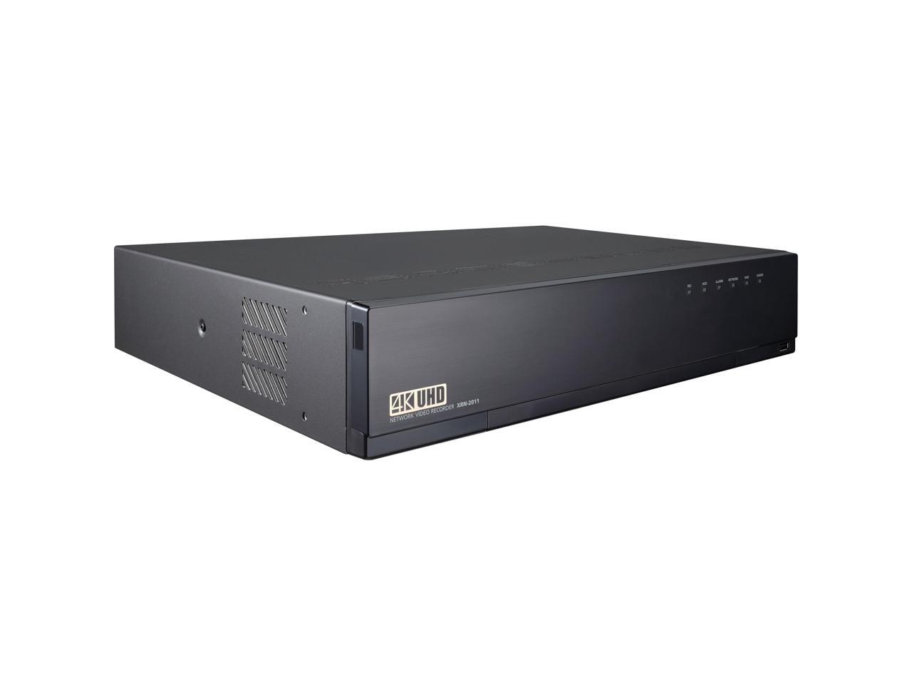 Hanwha Techwin 32Channel Network Video Recorder - Newegg.com