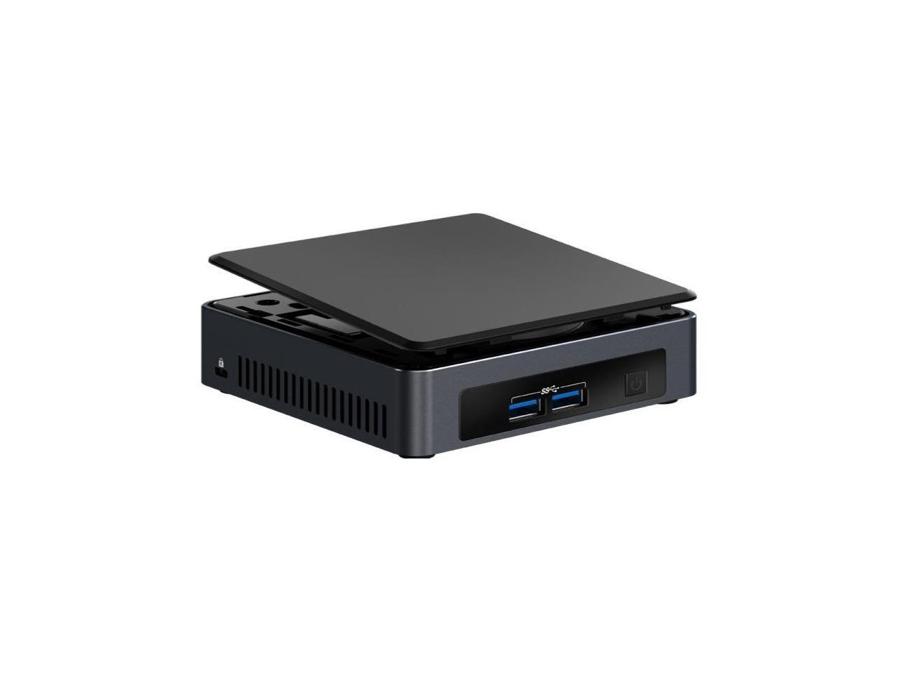 Intel NUC 7 Business NUC7i5DNKPC Desktop Computer - Core i5 i5-7300U ...