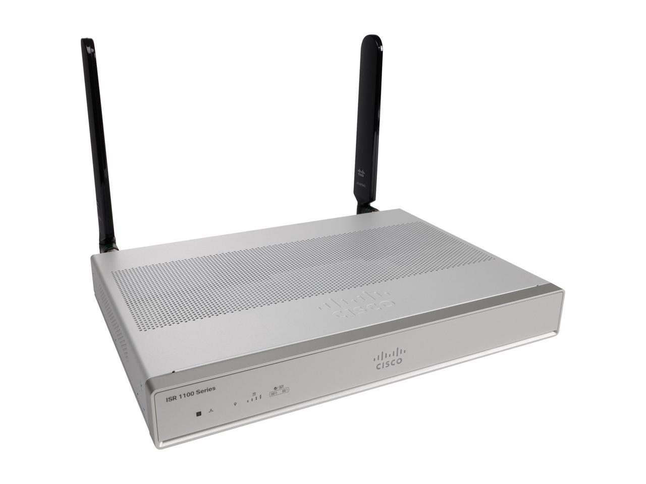 Cisco 1100-8P IEEE 802.11ac Ethernet, ADSL2+, VDSL2, SHDSL Modem ...