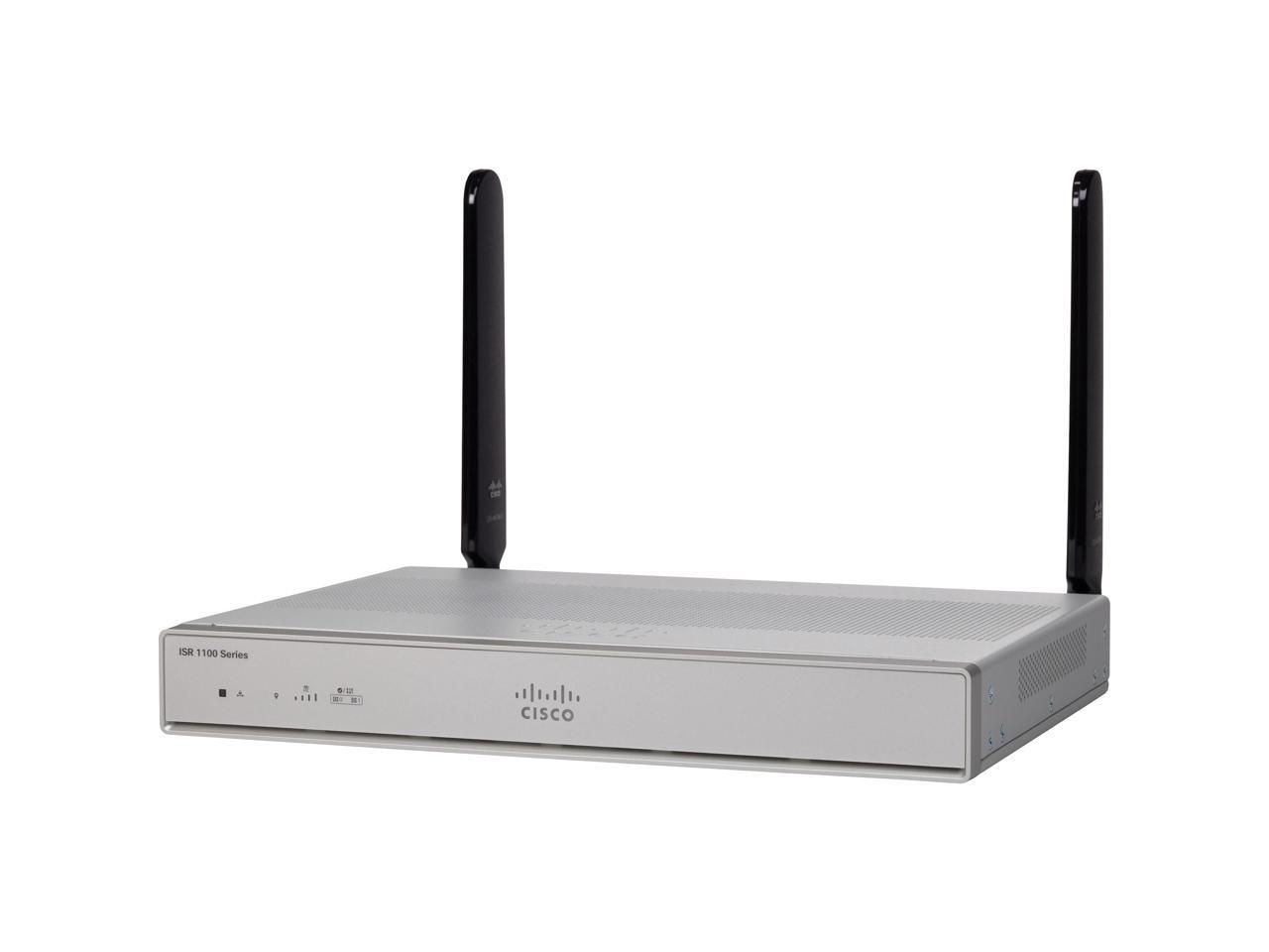 Cisco 1100-8P IEEE 802.11ac Ethernet, ADSL2+, VDSL2, SHDSL Modem ...