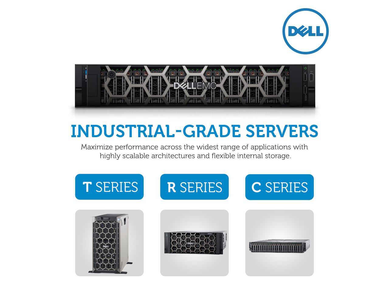 Dell 401-ABHQ 2.4TB 10K RPM SAS 12Gb/s 2.5" Hard Drive in 14G Hot-Plug ...