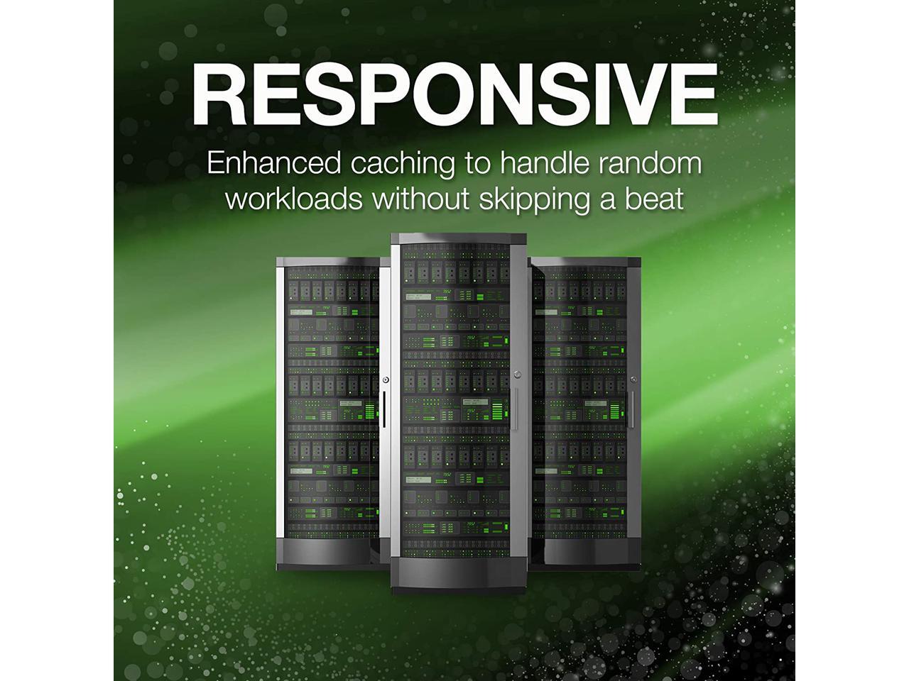 Seagate Exos 16TB Enterprise HDD X18 SATA 6Gb/s 512e/4Kn 7200 RPM 256MB ...