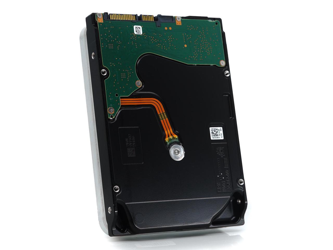 Refurbished: Seagate Exos 2X18 18TB SATA 6Gb/s 7200RPM 3.5" Enterprise ...