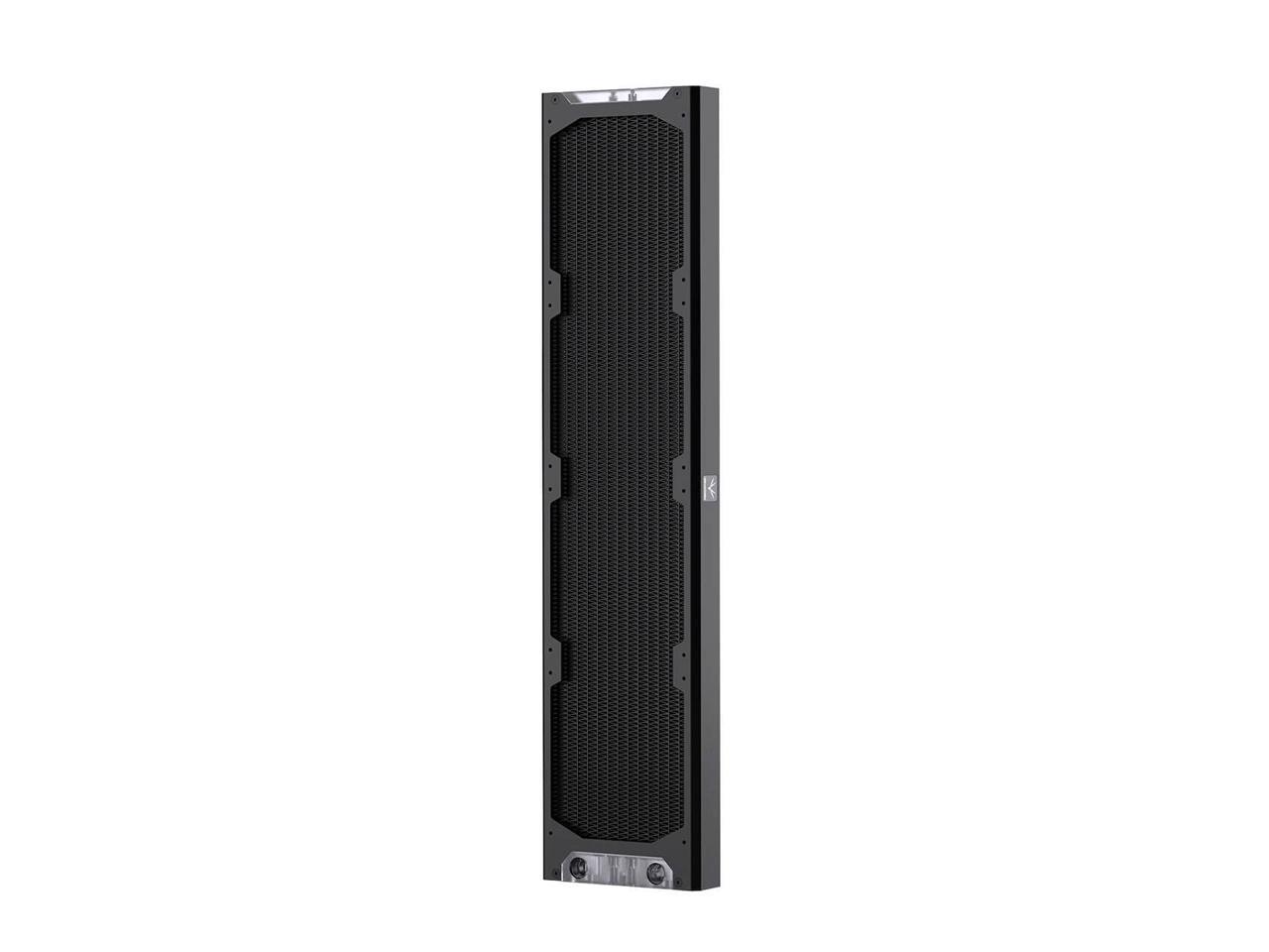 Granzon 480mm x 30mm Modular Radiator, 120mm x 4, Quad Fan (GH480N ...
