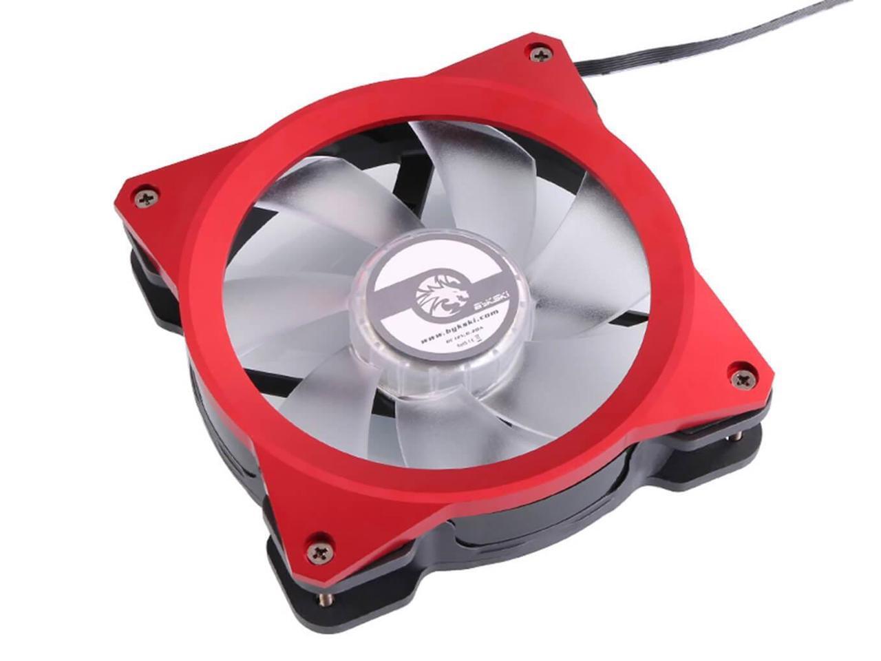 Bykski 120mm Aluminum Fan Cover (B-FAN-COV) - Newegg.com