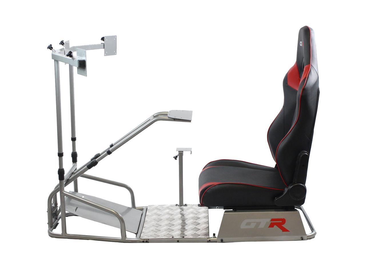 GTR Simulator - GTSF Model with Real Racing Seat, Driving Racing ...