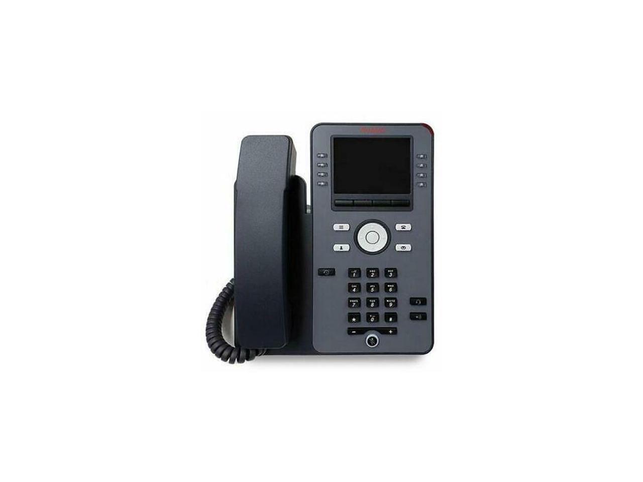 Avaya J179 IP Telephone Charcoal Gray 700513569 J179D02A-1015 - Newegg.com