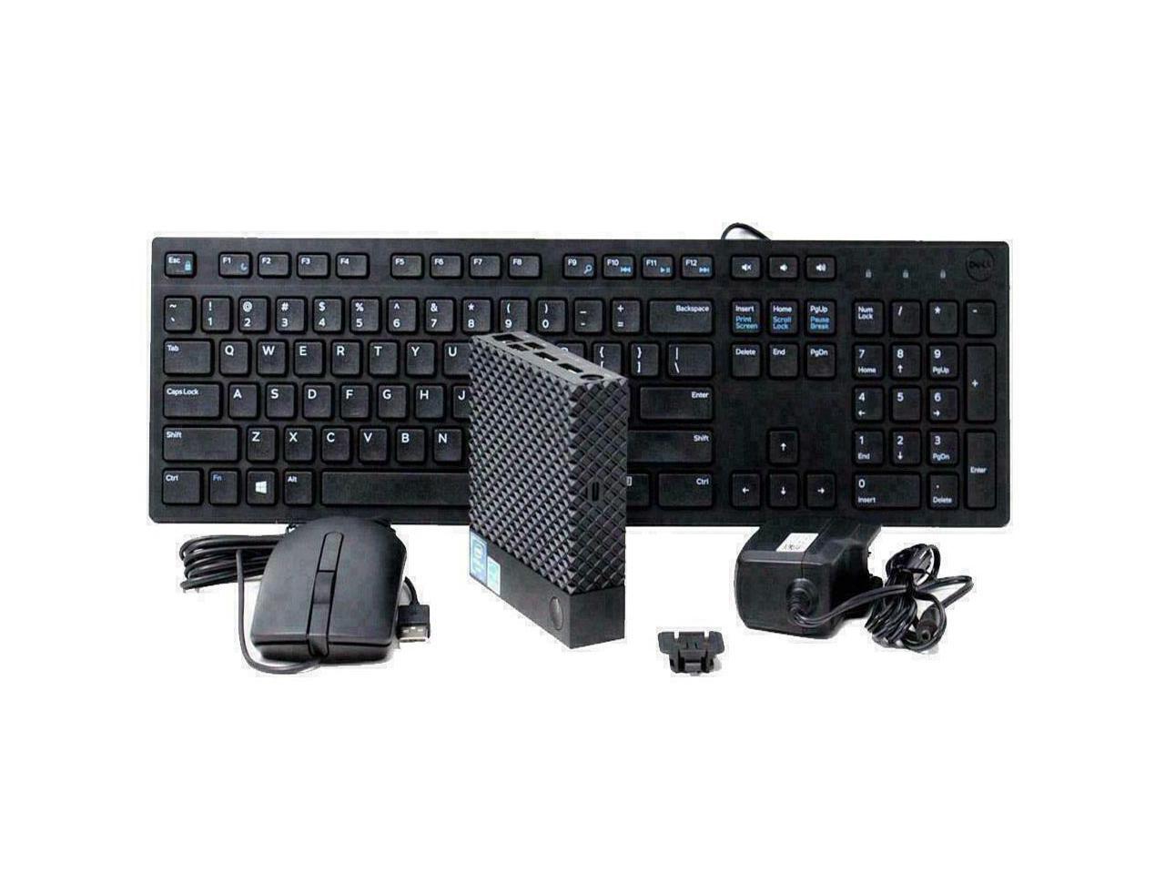 Dell Wyse N10D 3040 Thin Client Intel Atom X5-Z8350 1.44GHz OS: ThinOS ...