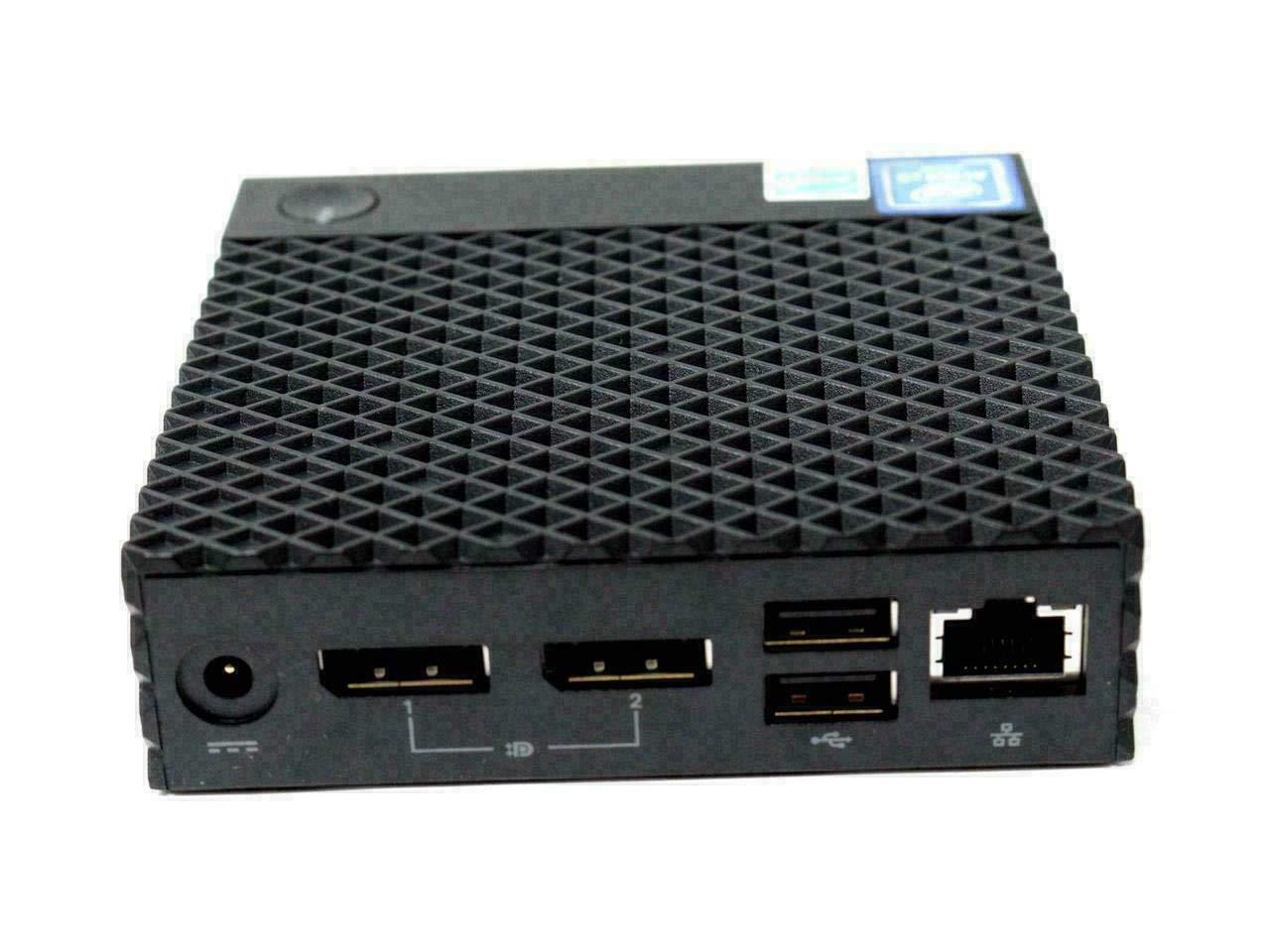 Dell Wyse N10D 3040 Thin Client Intel Atom X5-Z8350 1.44GHz OS: ThinOS ...