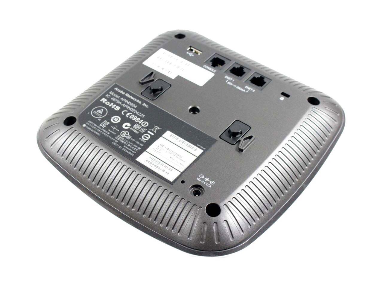 New Dell Aruba PowerConnect IAP224 Wireless Access Point 802.11ac AP ...