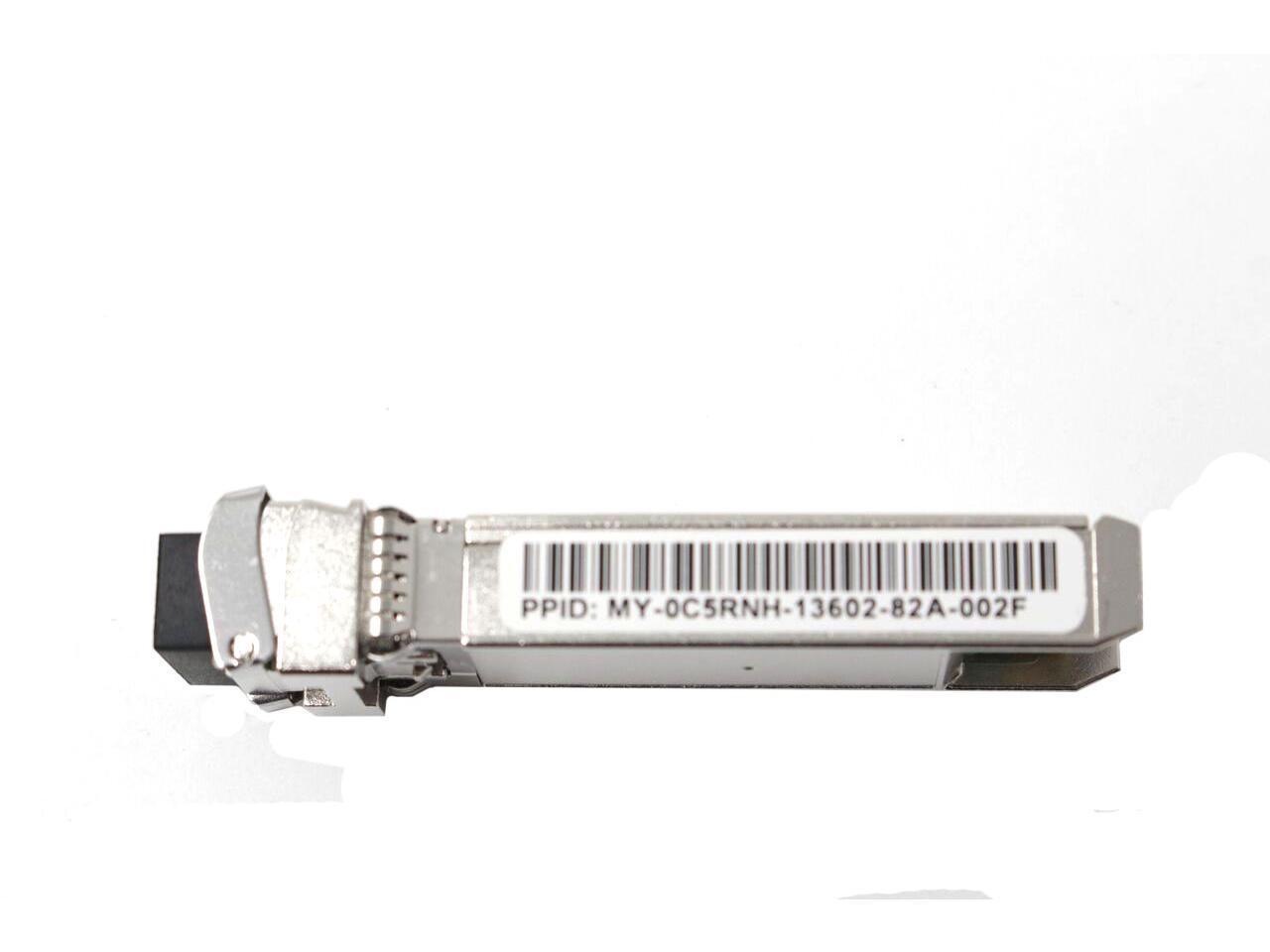 New Dell FTLX8574D3BCL 10GBASE-SR 850nm SFP+ Transceiver Module C5RNH ...