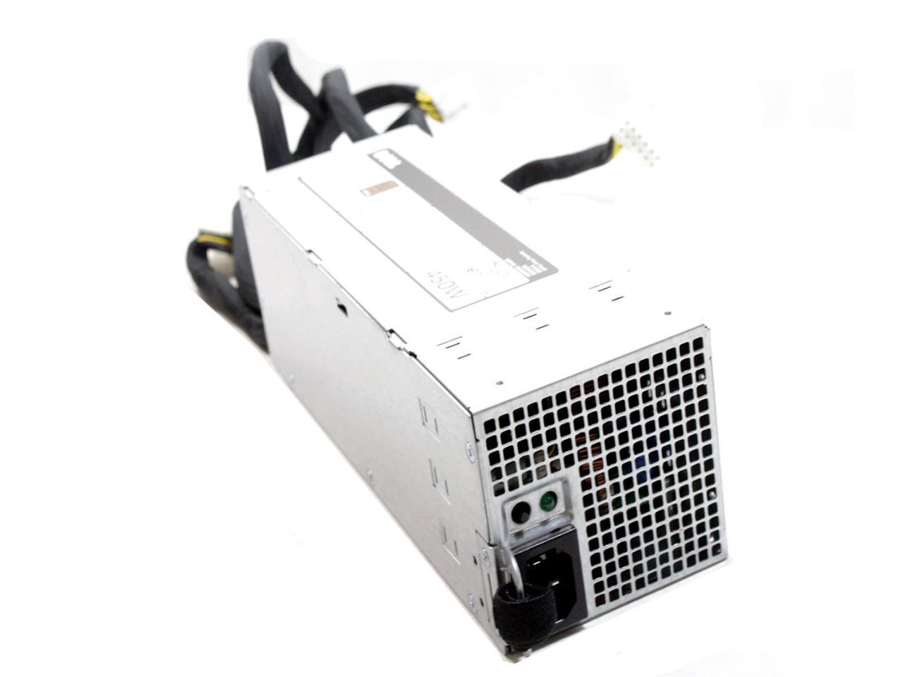 NEW Dell 450W Switching Power Supply H3DKF DPS-450AB-7 80+ Bronze D450E ...