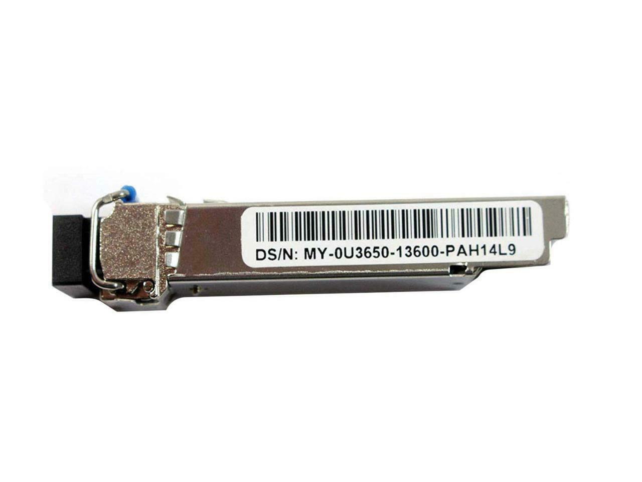 Dell FTRJ1319P1BTL 2GB 1000BASE-LX Gigabit Ethernet SFP Transceiver ...