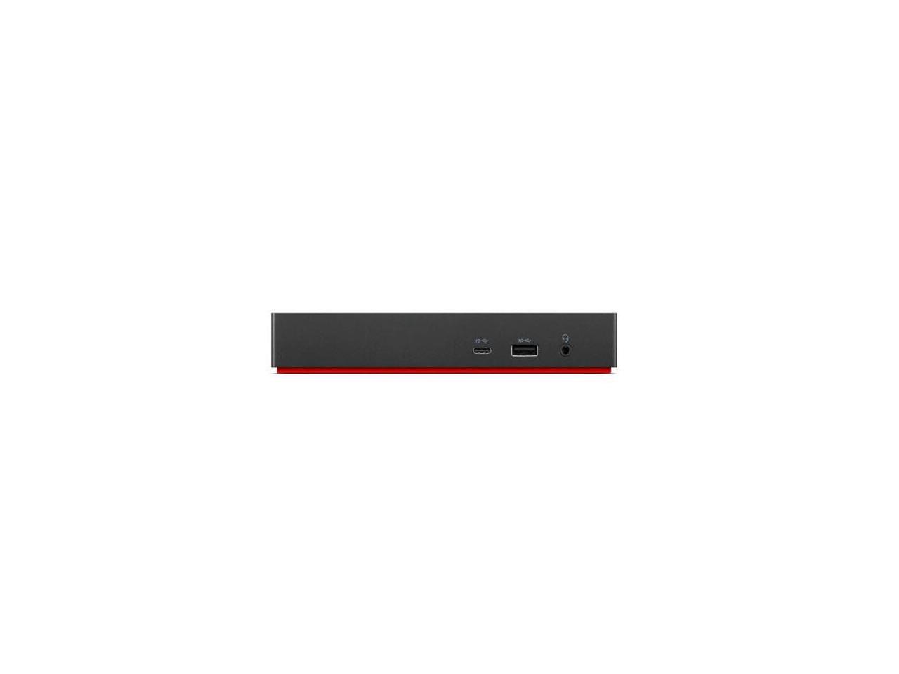 Lenovo Thinkpad Universal USB-C Dock (40AY0090US) - Newegg.com
