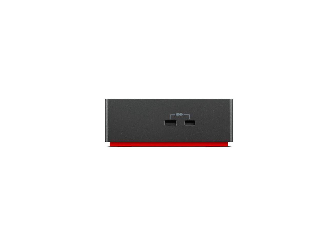 Lenovo Thinkpad Universal USB-C Dock (40AY0090US) - Newegg.com