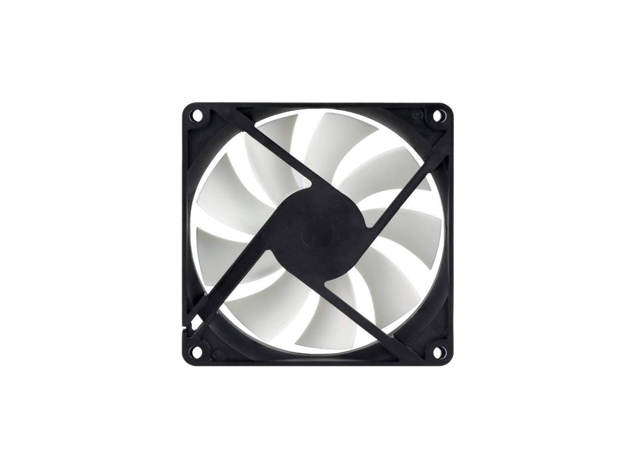 ARCTIC F9 PWM PST - 92 mm PWM PST Case Fan | Silent Cooler with ...