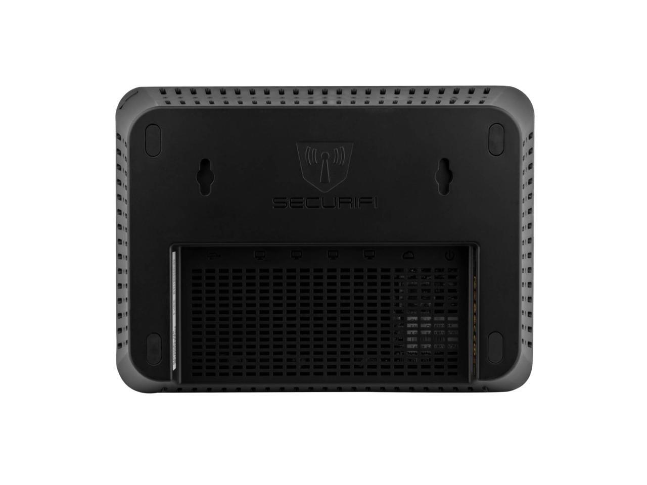 Securifi Almond+ Long Range Touchscreen Wireless AC1750 Router / Range ...