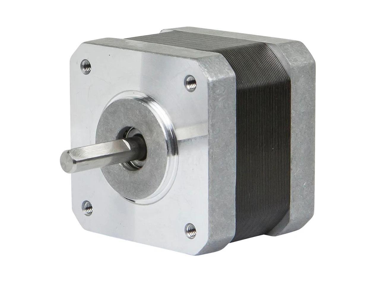 Monoprice Replacement 3D Printer X/Y-Axis Stepper Motor for the Dual ...