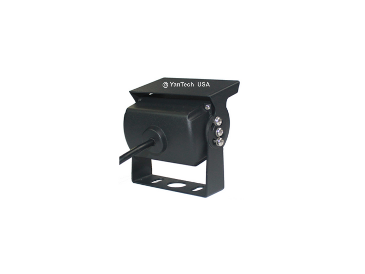 Surface Mount Infrared CCD AV Rear View Backup Camera with Wide View ...