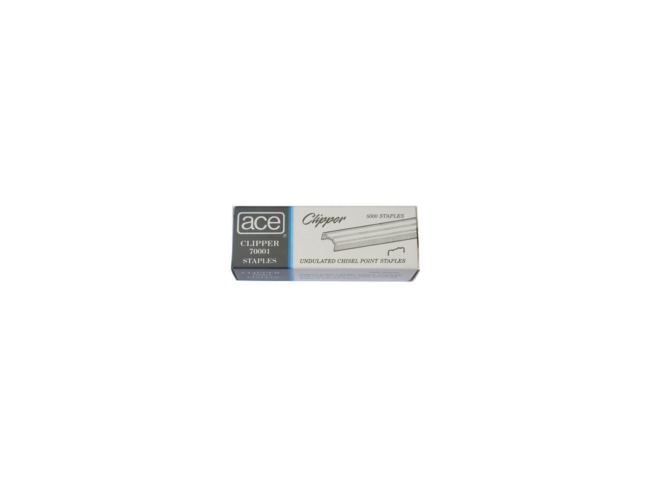 Ace Undulated Clipper Staples - Newegg.com