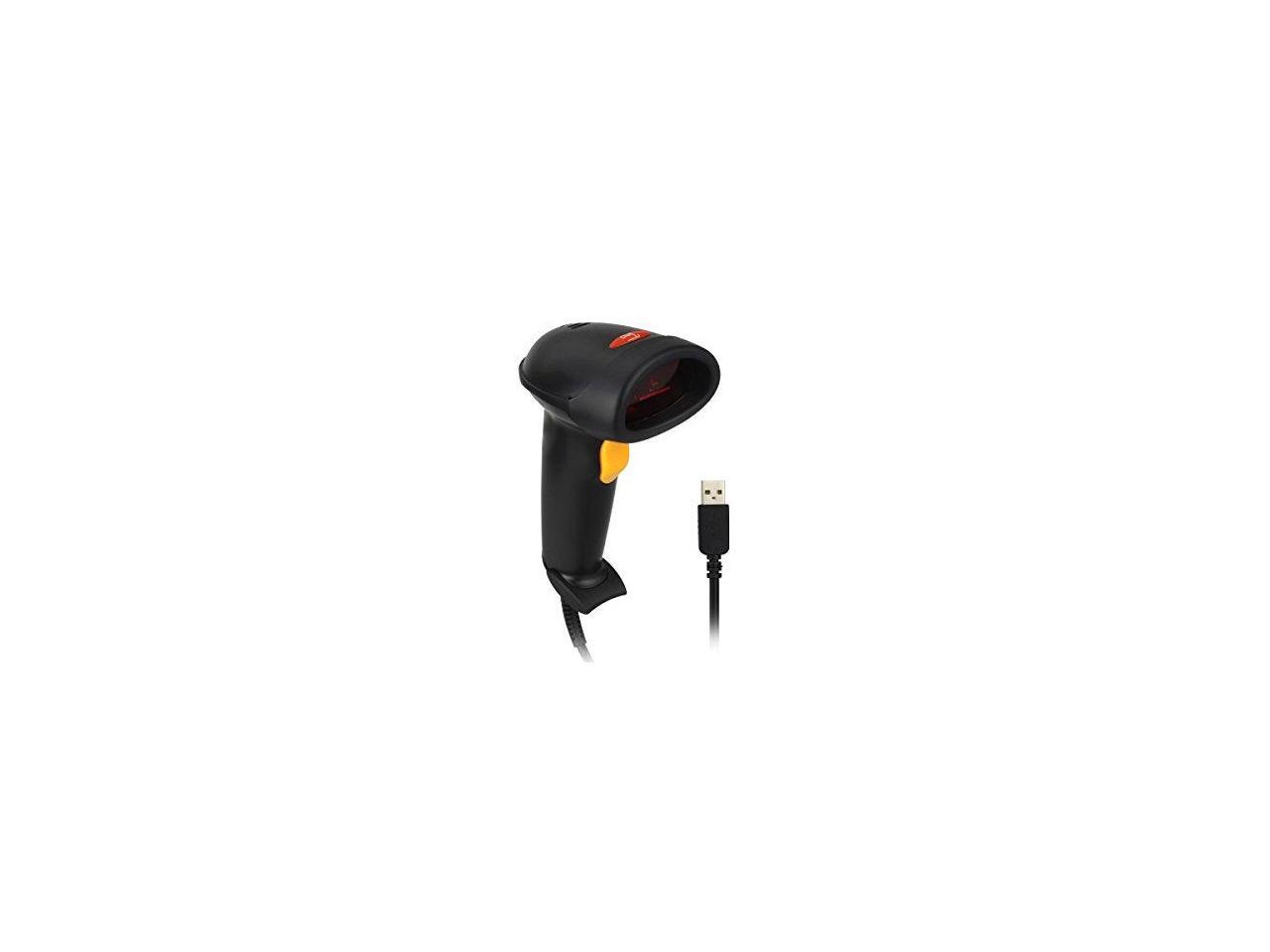 Taotronics TT-BS003 Handheld Laser Barcode Scanner - Newegg.com