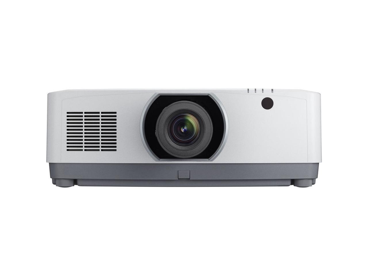 NEC NP-PA653UL WUXGA 1920x1200 6500 Lumens Professional Laser ...