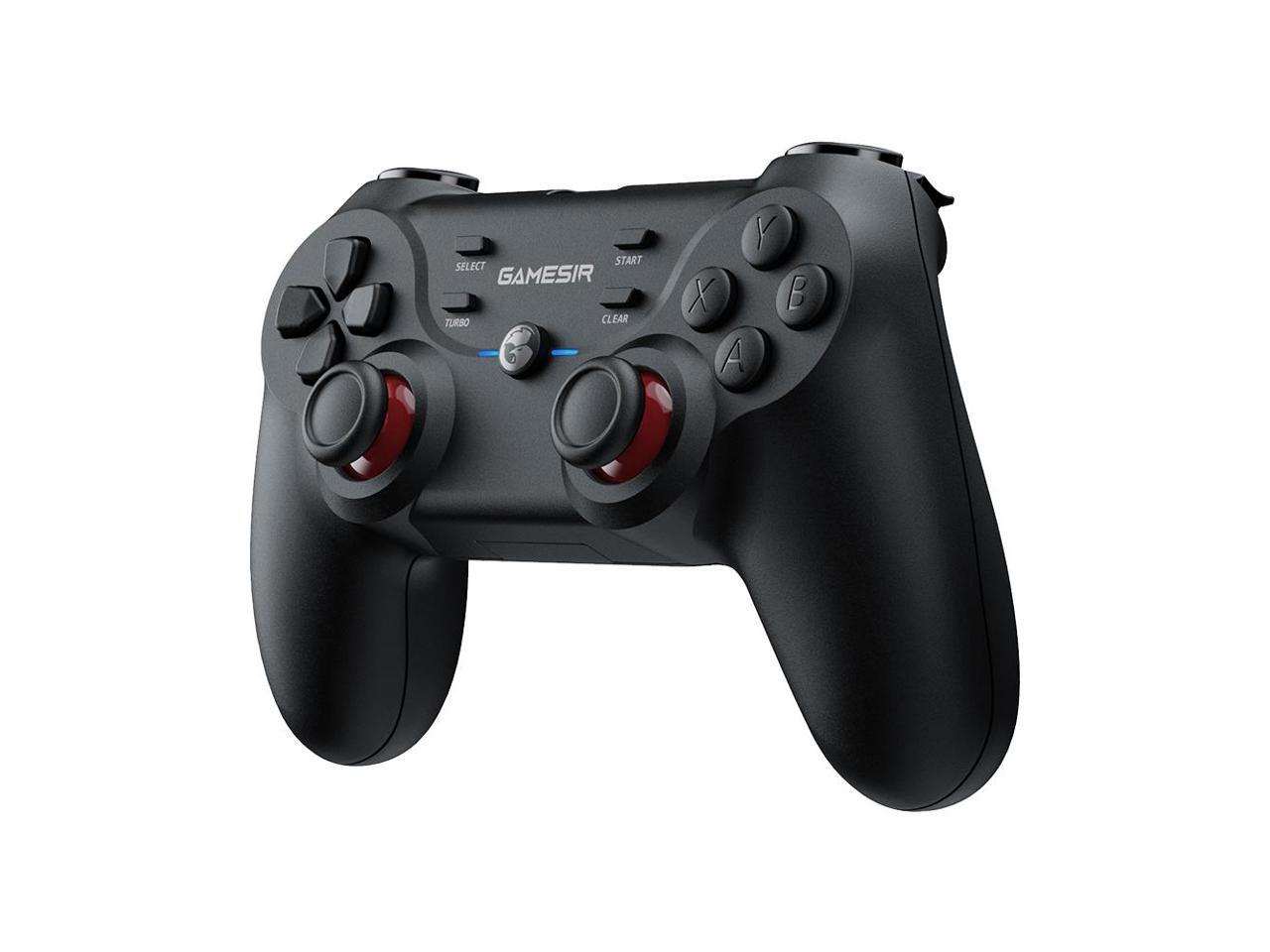 GameSir T3 Wireless Gamepad Game Controller PC Joystick for Android TV ...