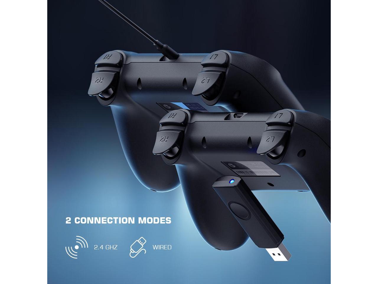 GameSir T3 Wireless Gamepad Game Controller PC Joystick for Android TV ...