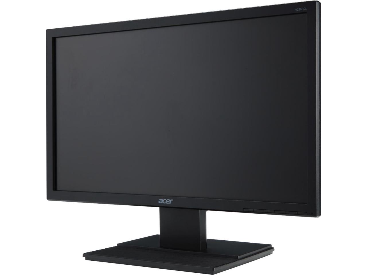 Acer V226HQL 21.5" LED LCD Monitor - 16:9 - 8 ms - Newegg.com