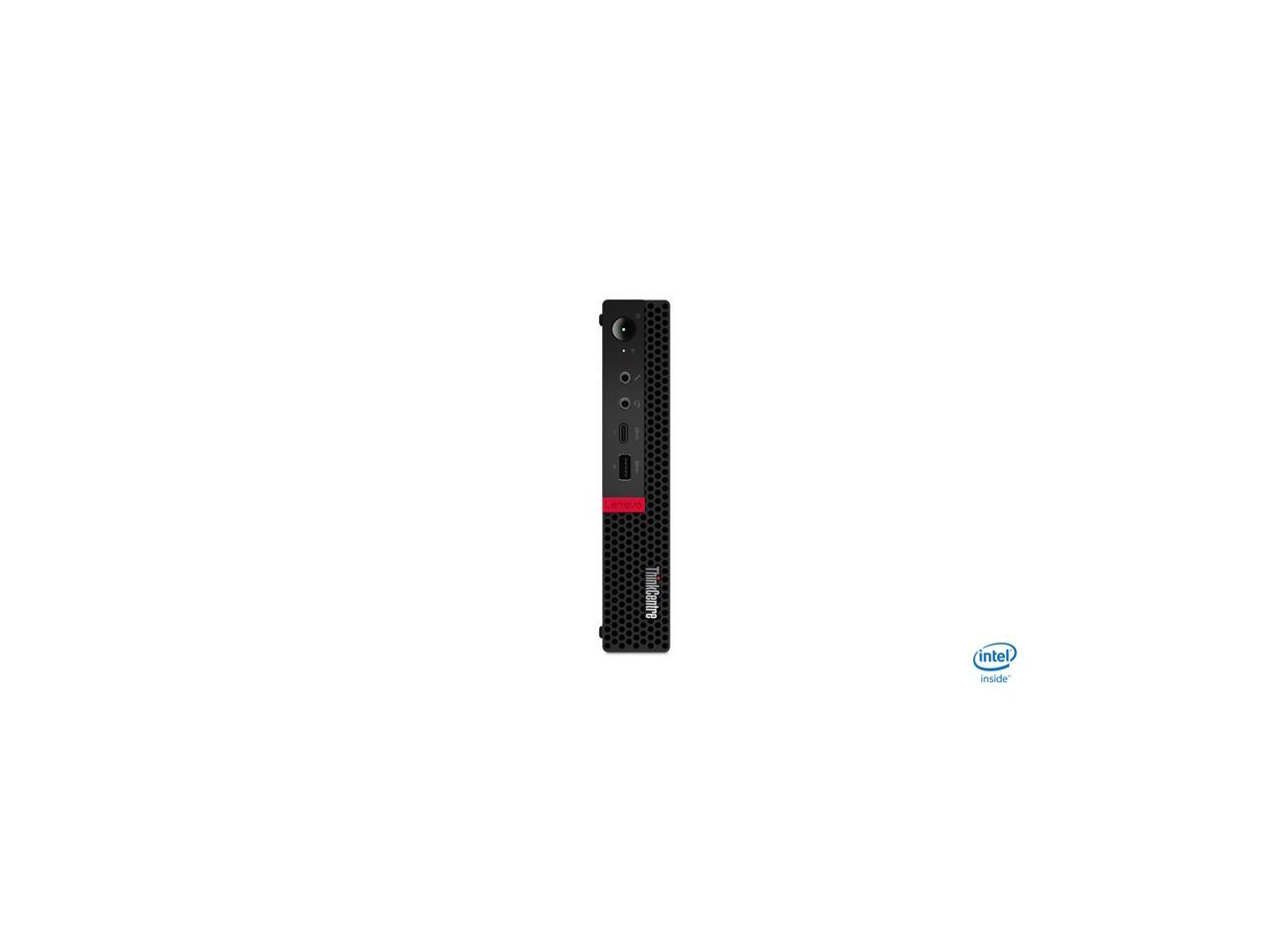 Lenovo ThinkCentre M630e 10YM004SUS Desktop Computer - Core i5 i5-8265U ...