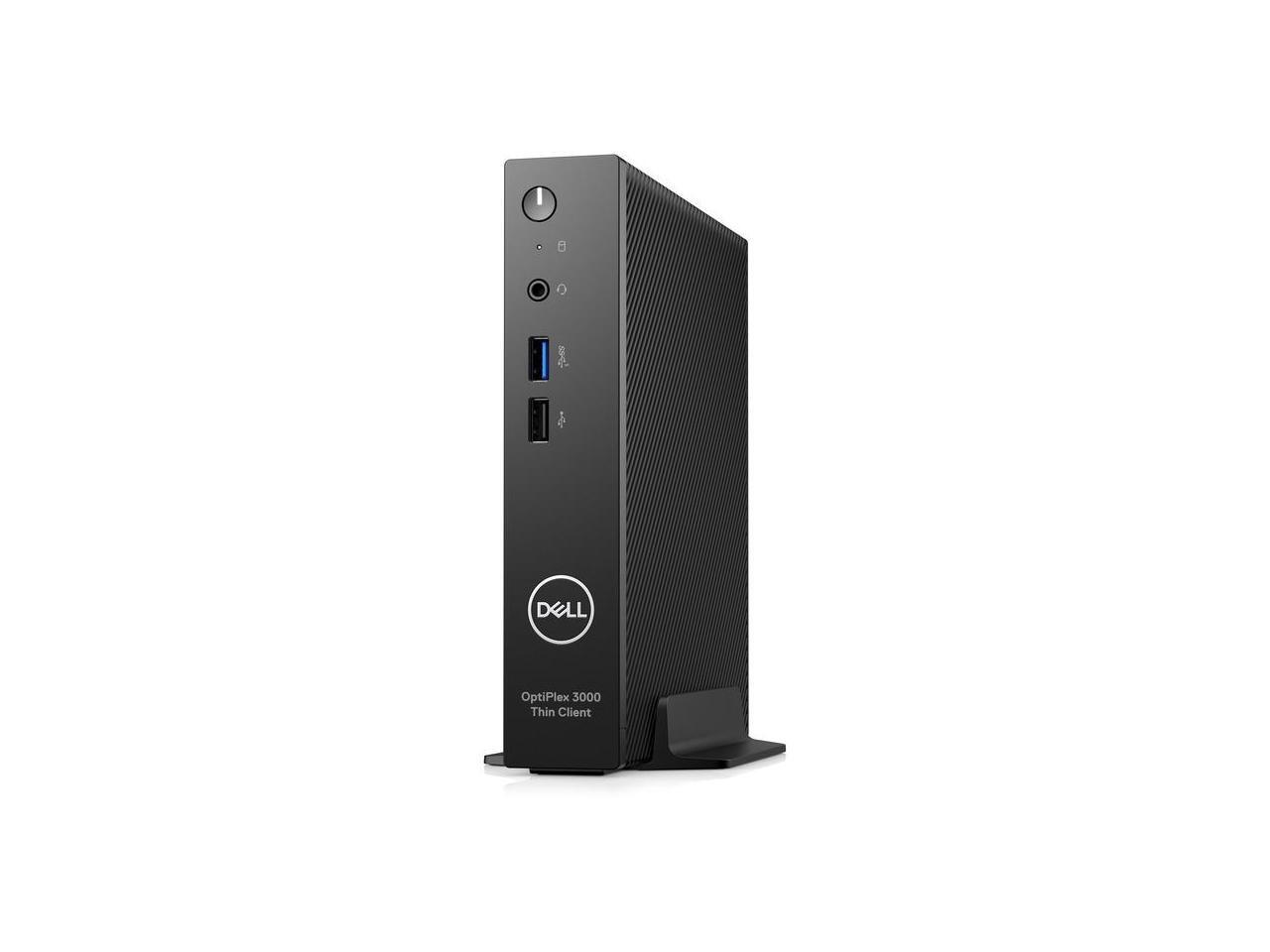 DELL OptiPlex 3000 Thin Client Intel Pentium Silver N6005 8GB W24T2 ...