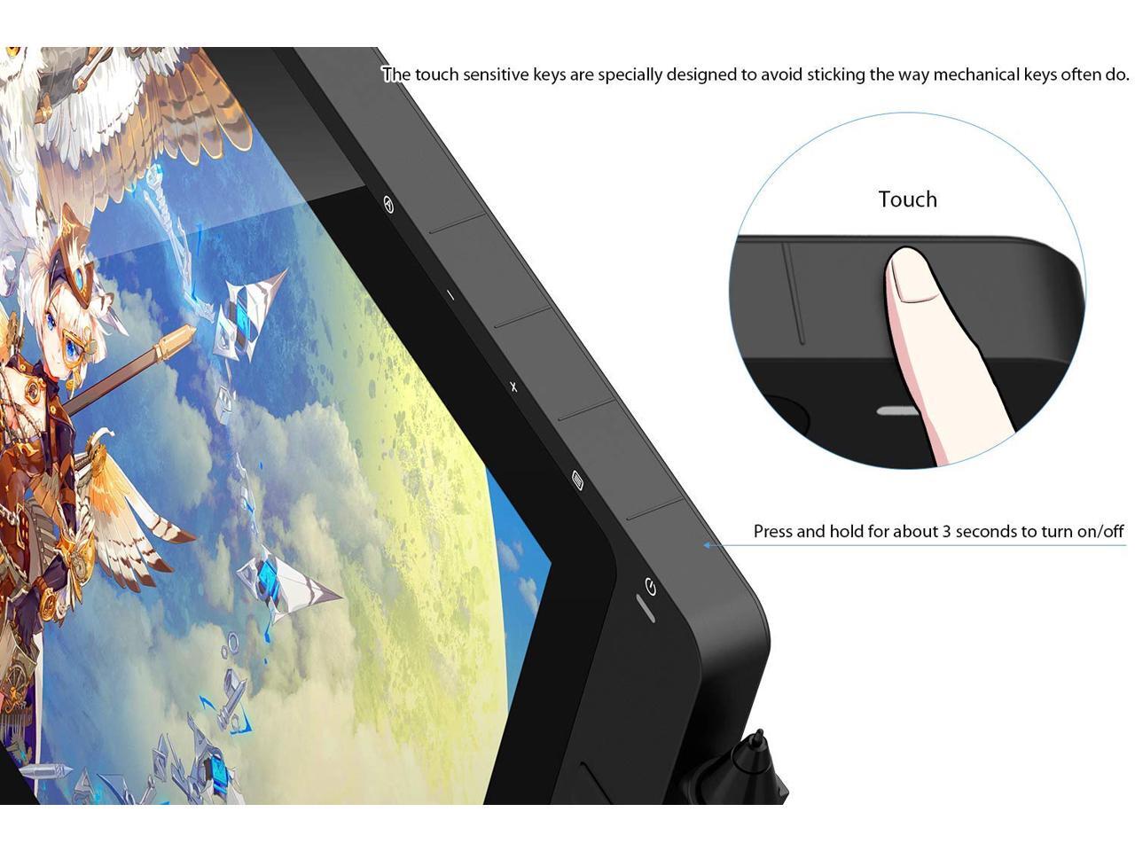 XP-PEN 22R Pro Drawing Tablet 21.5 Inch Pen Display Graphic Monitor ...