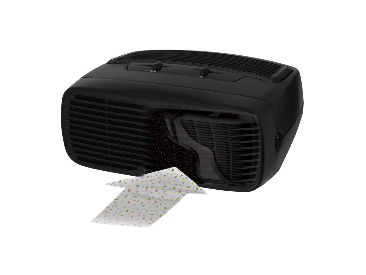 Holmes Aer1 Desktop Personal Air Purifier with HEPA-Type Filter ...
