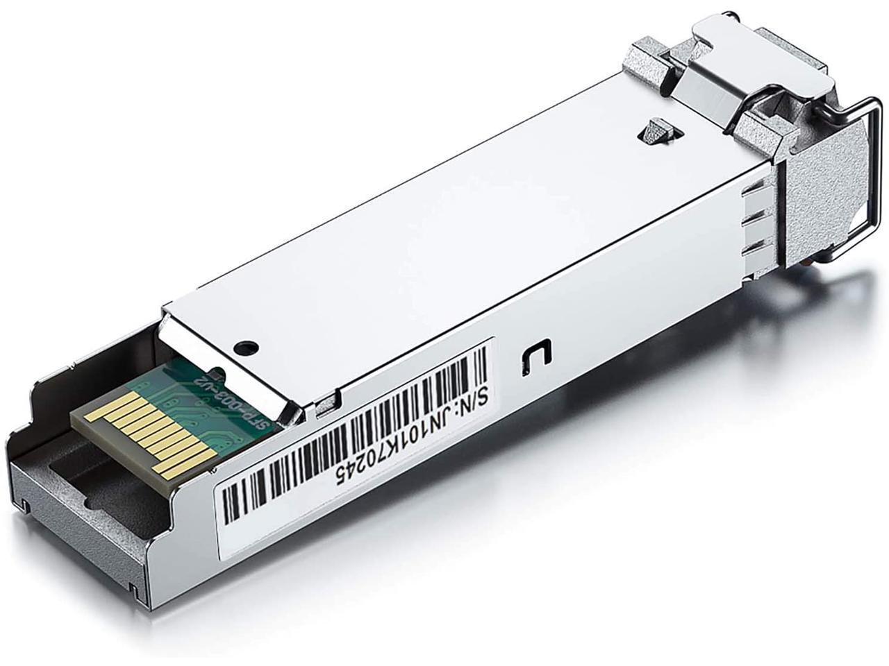 1.25G SFP 1000Base-SX, 850nm MMF, up to 550 Meters, Compatible with HP ...